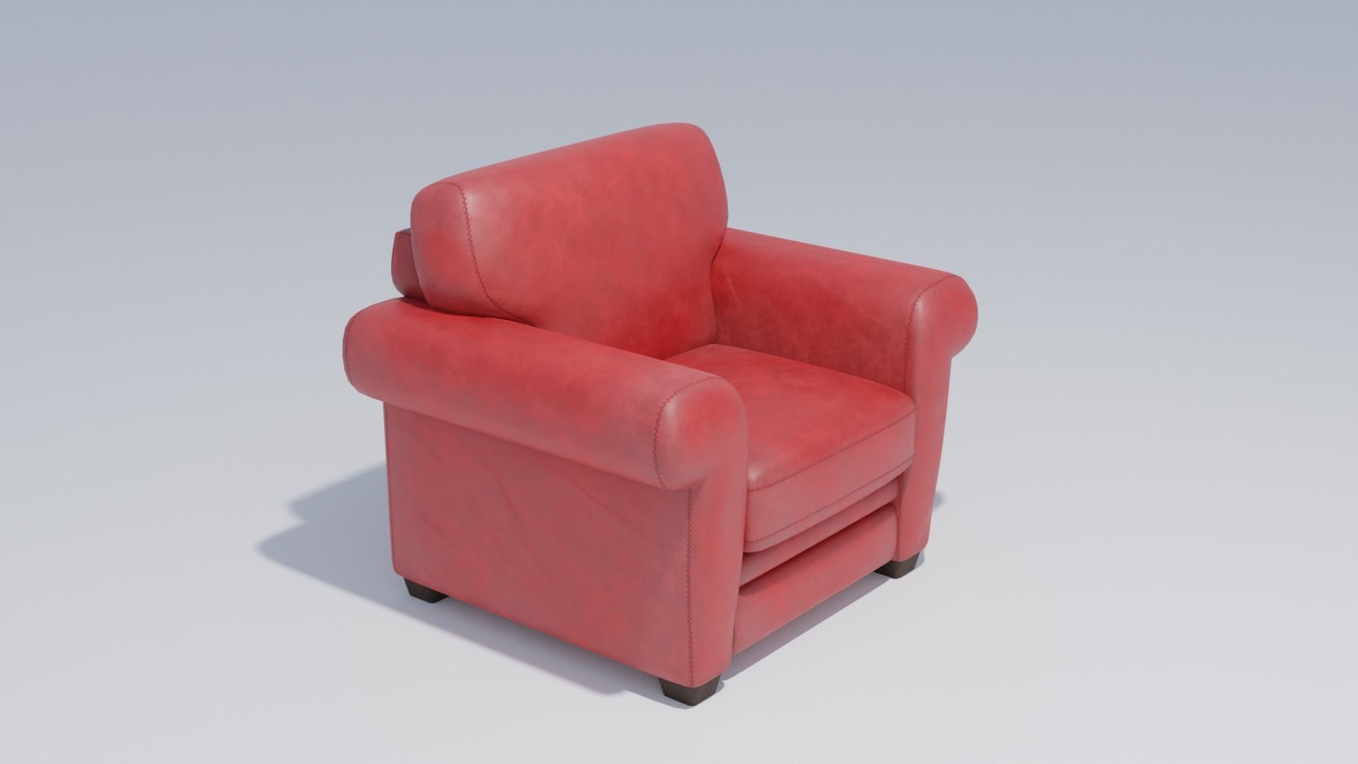 3D model Ultimate Sofa Couch Set with 4K Textures VR / AR / low-poly | CGTrader