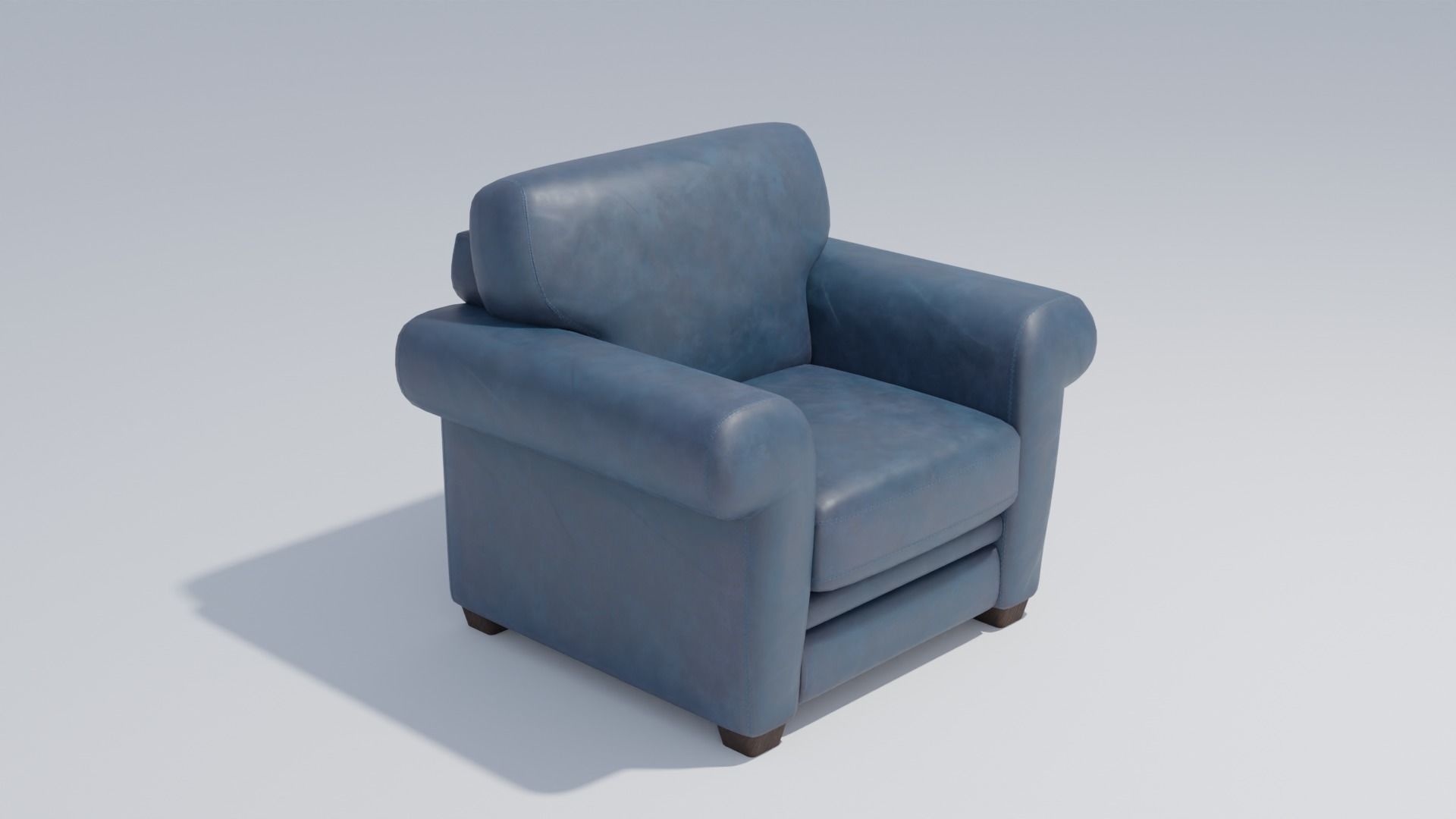 3D model Ultimate Sofa Couch Set with 4K Textures VR / AR / low-poly | CGTrader