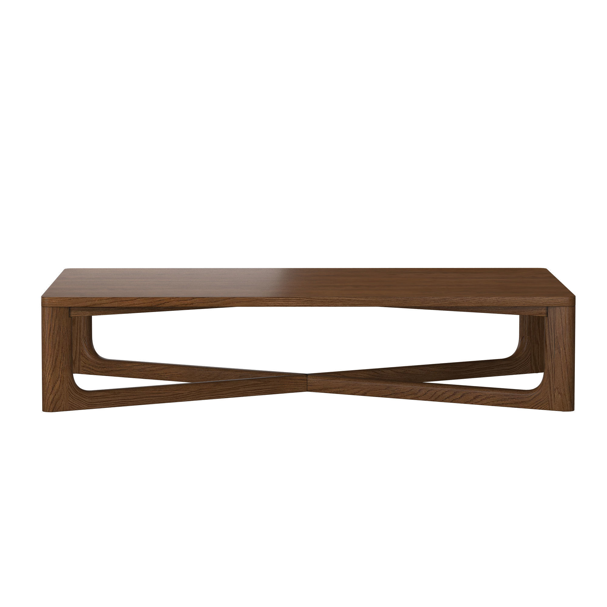 BRETON COFFEE TABLE 3D model | CGTrader