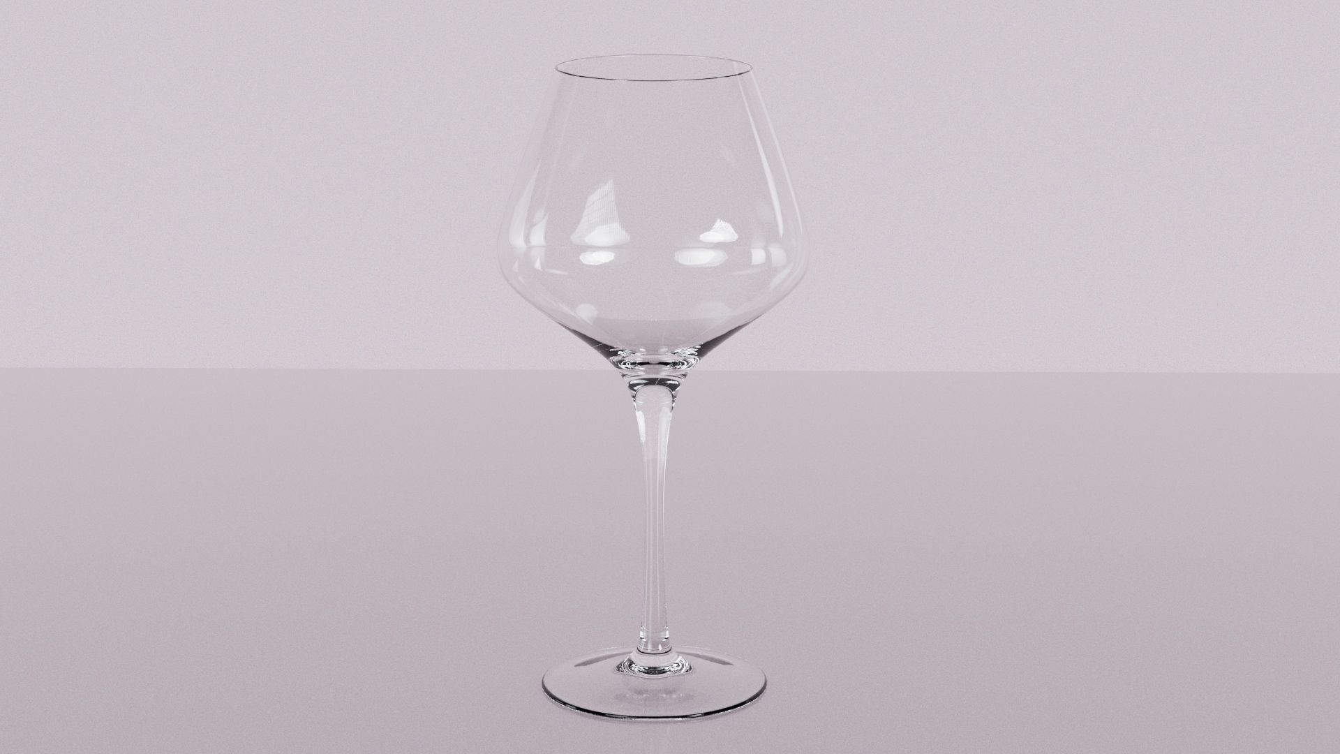 Glassware Set 3D Models 3D model | CGTrader