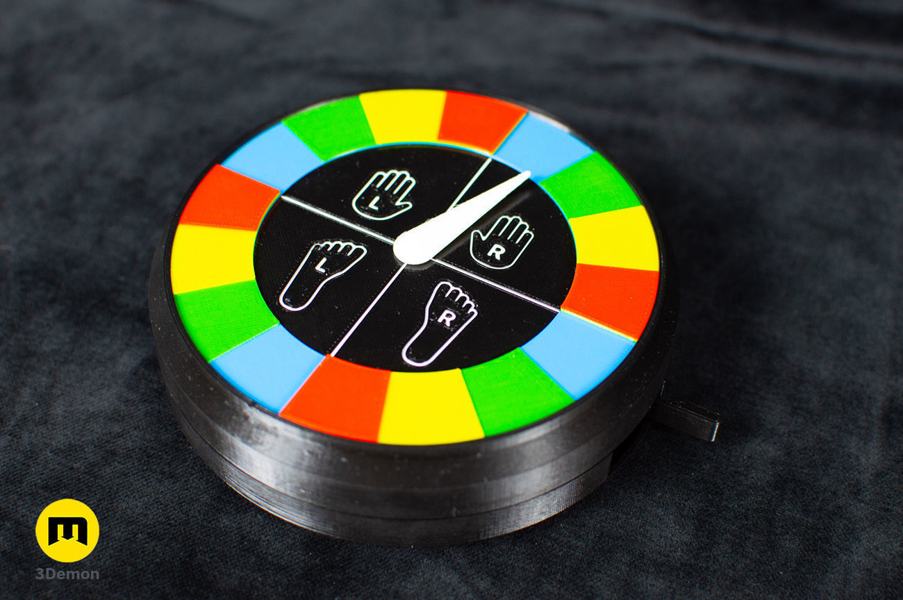 All-knowing Magic Compass 3D model 3D printable | CGTrader