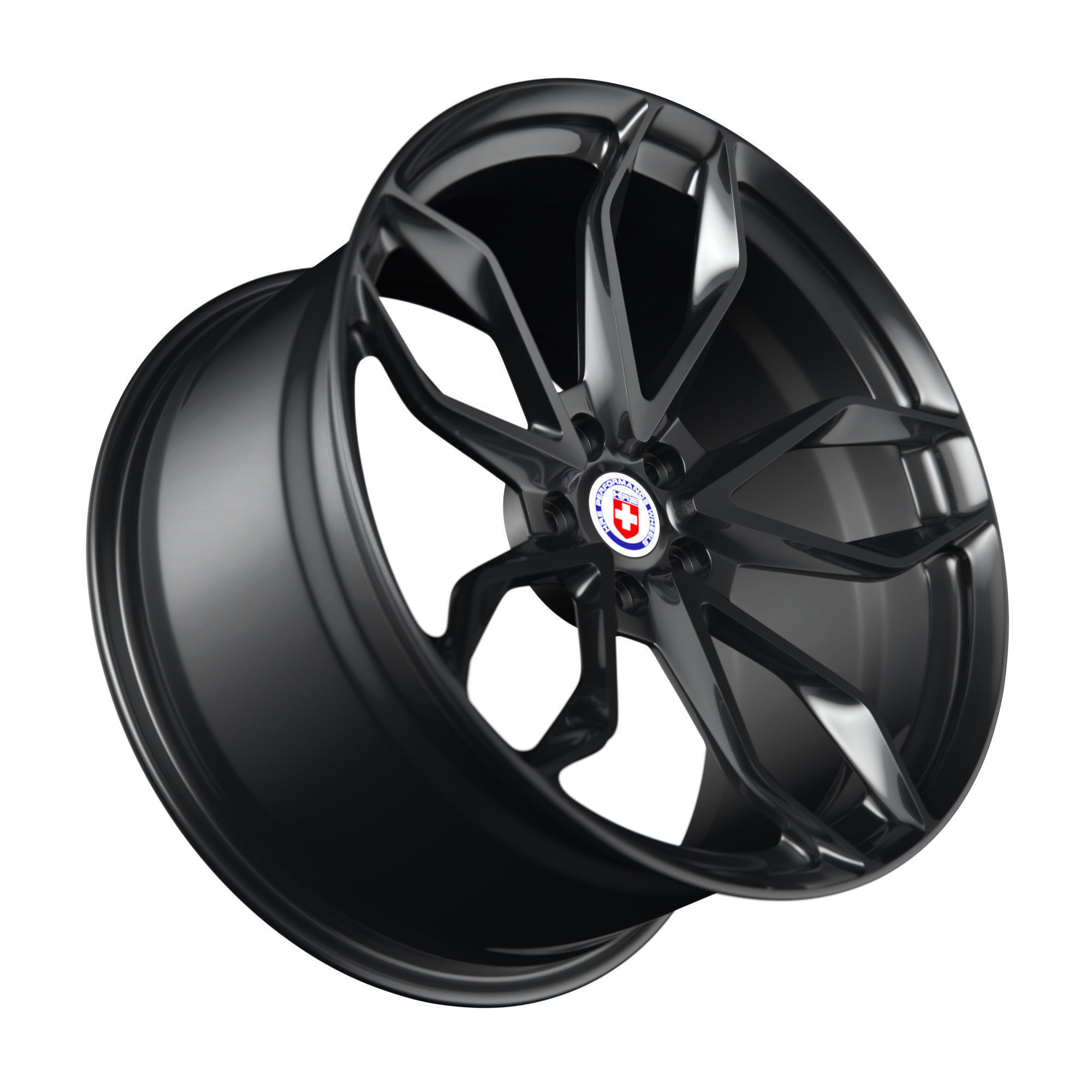 HRE P201 3D model | CGTrader