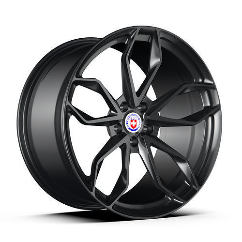 HRE P201 3D model | CGTrader