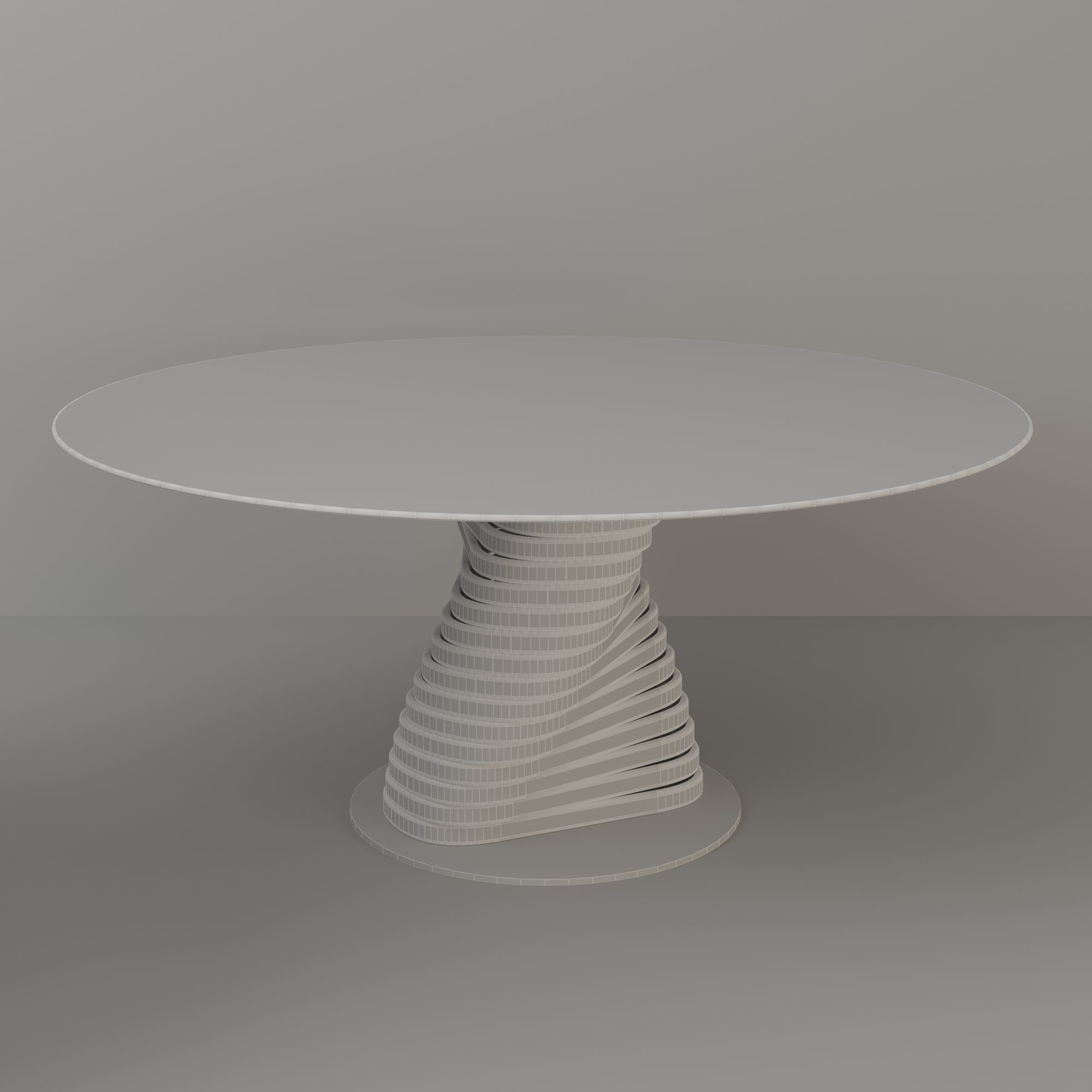 eforma table 3D model | CGTrader