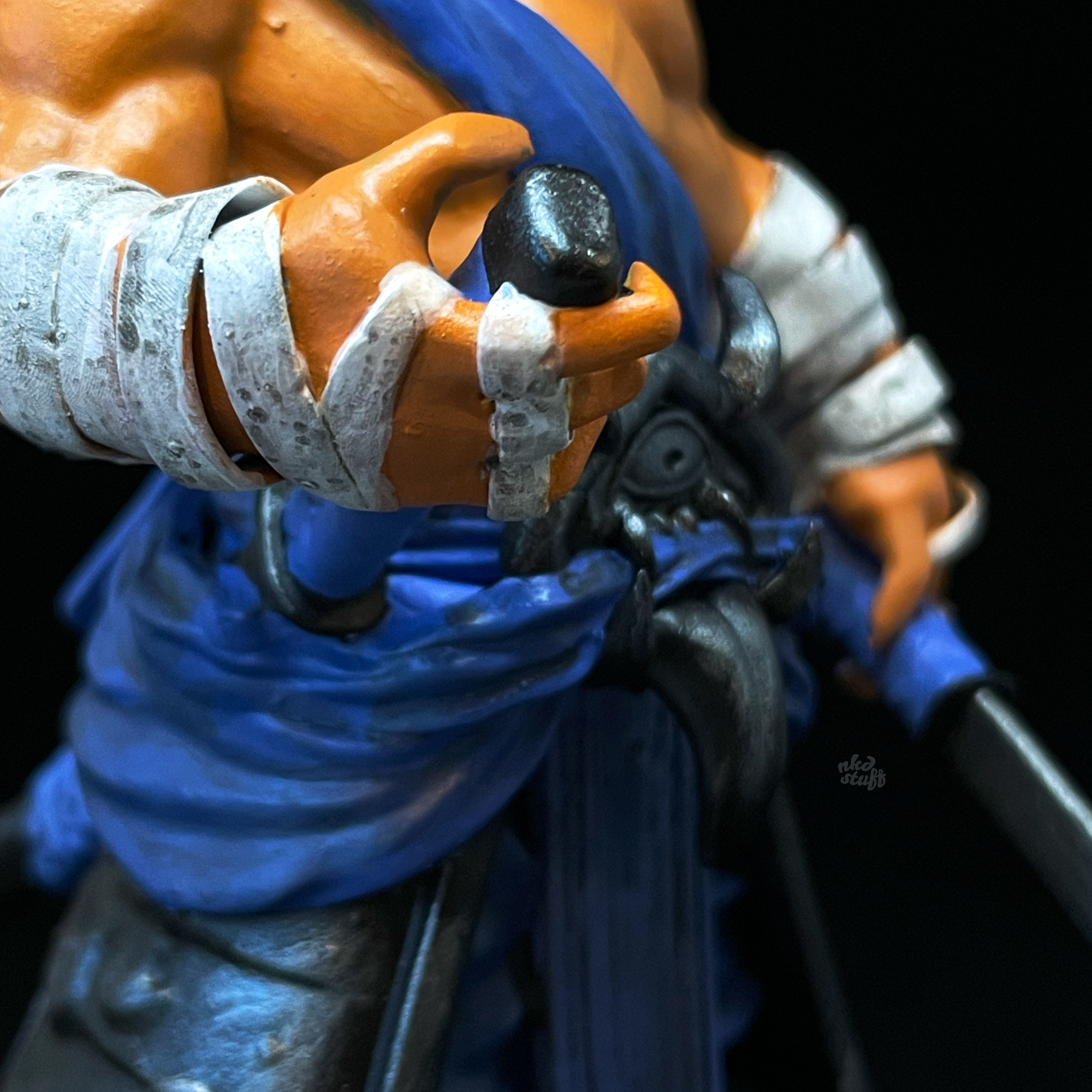 Ronin Warrior free 3D model 3D printable | CGTrader