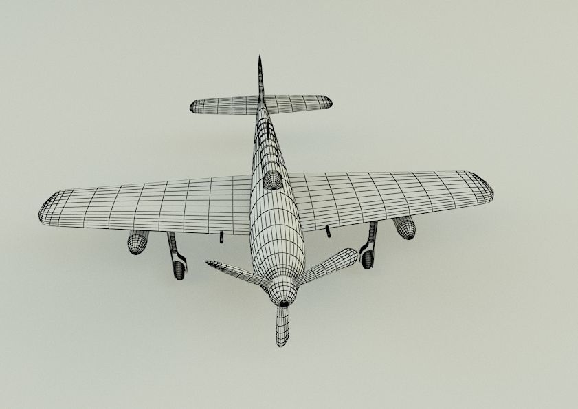 3D model Yokosuka D4Y war plane VR / AR / low-poly | CGTrader