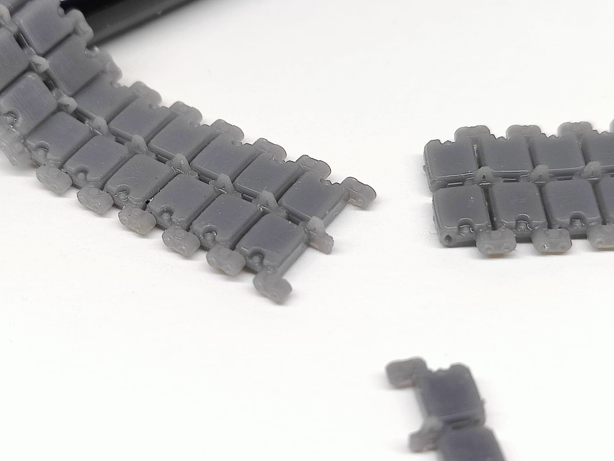 Printable M1 Abrams T158 track 1-48 3D model 3D printable | CGTrader