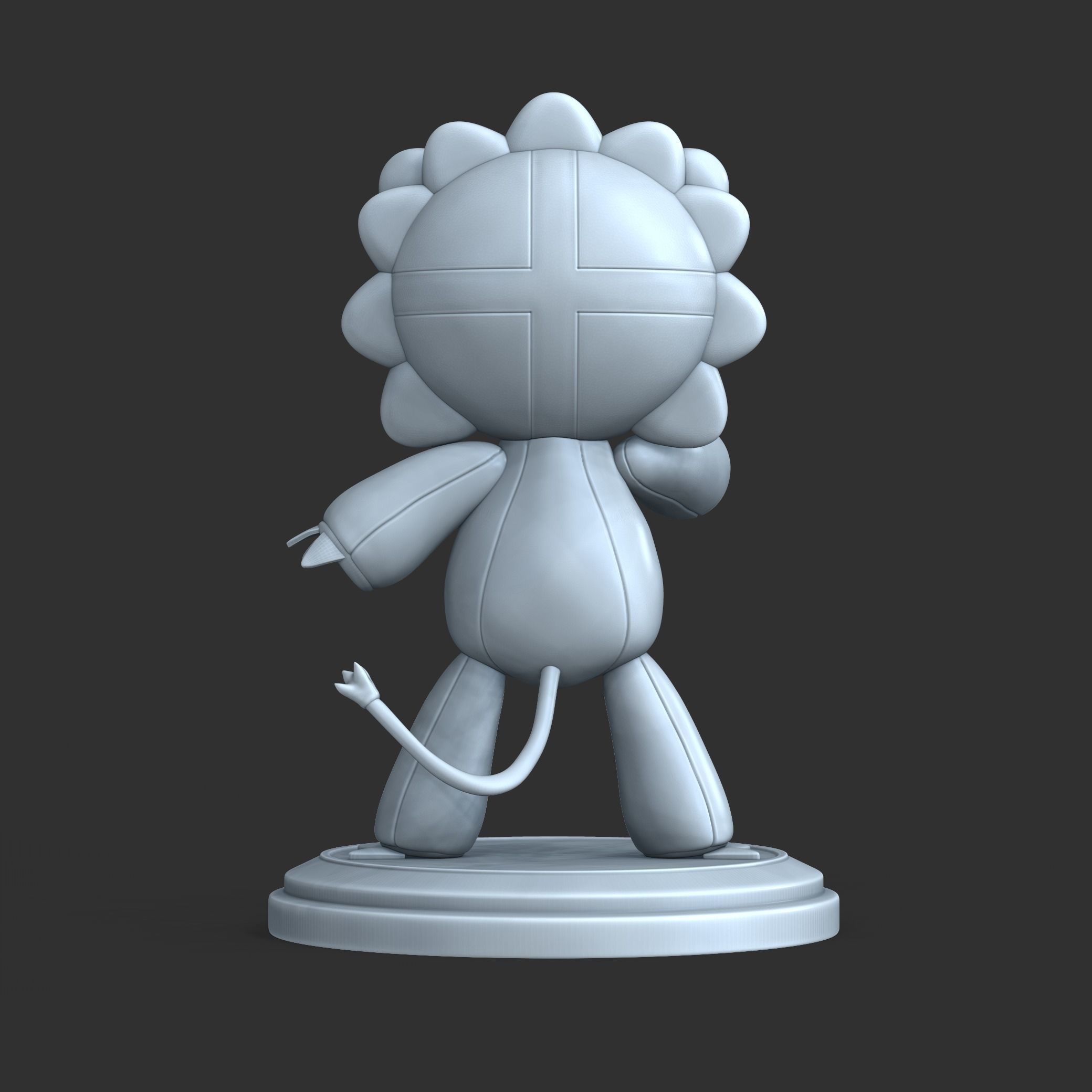 KON Modified Soul Bleach 3D model 3D printable | CGTrader