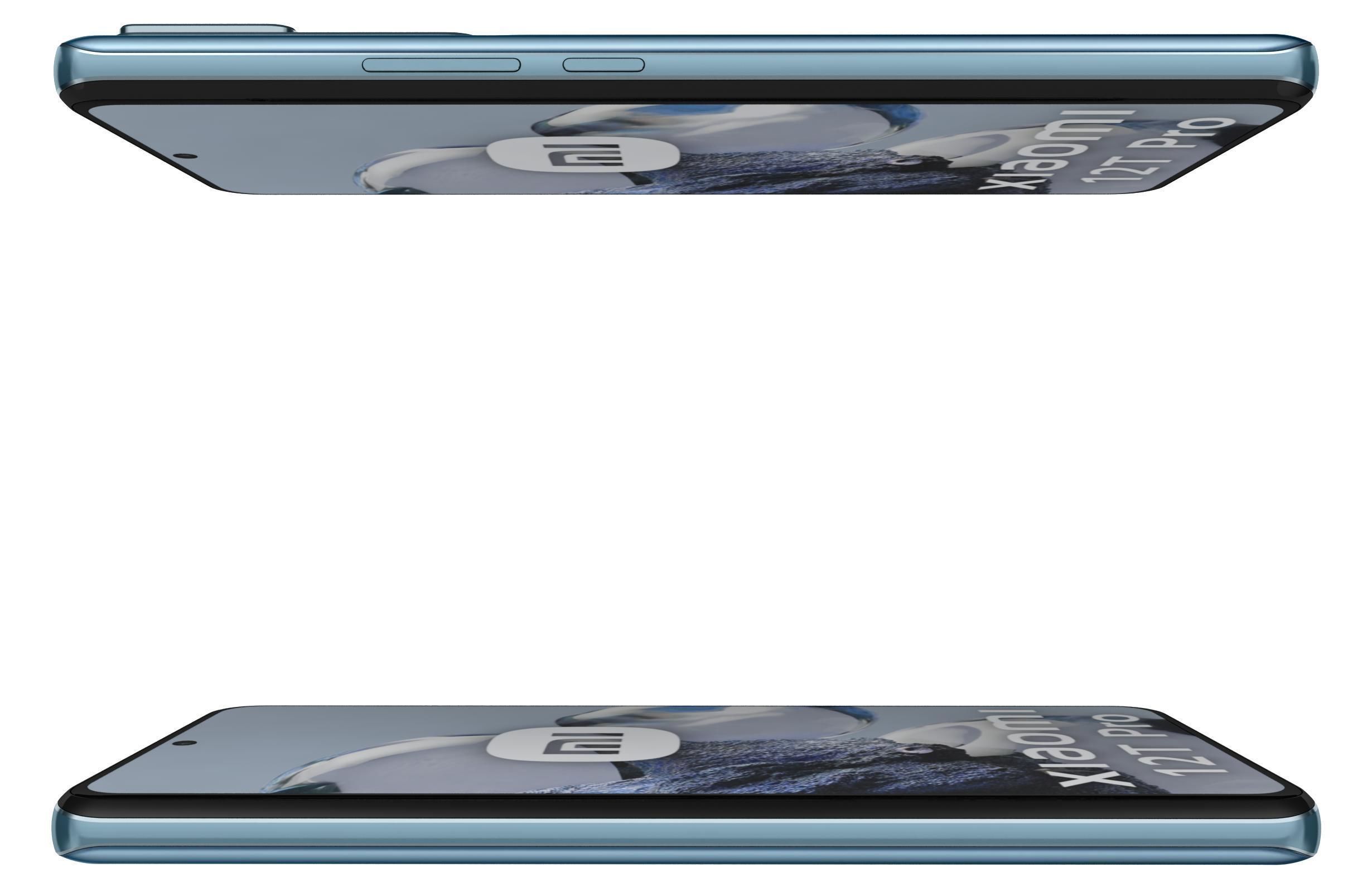 3D model Xiaomi 12T Pro All Colors VR / AR / low-poly | CGTrader