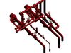 MEP-03-FIRE FIGHTING SYSTEM - Revit Family - 3D model 3D model | CGTrader