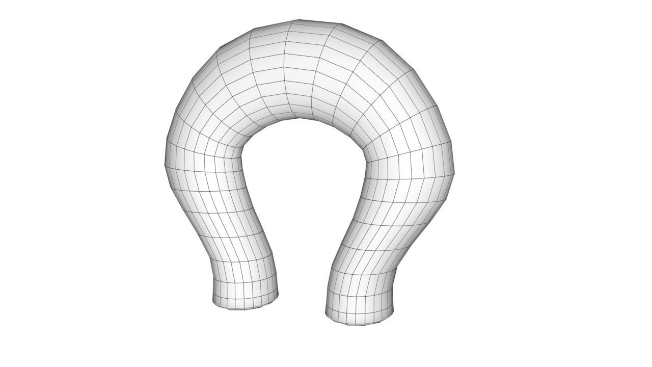 3D model magnet 3d model VR / AR / low-poly | CGTrader