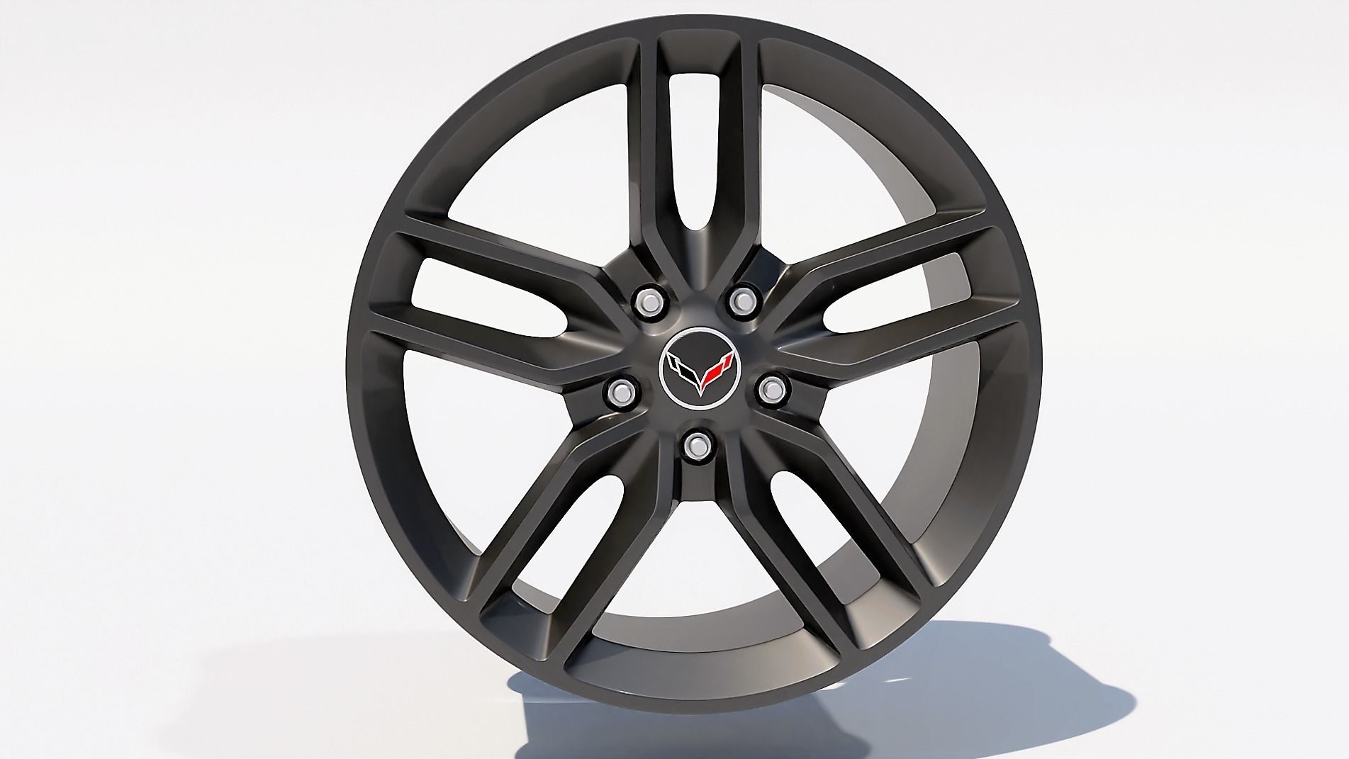 car rim 3D model | CGTrader
