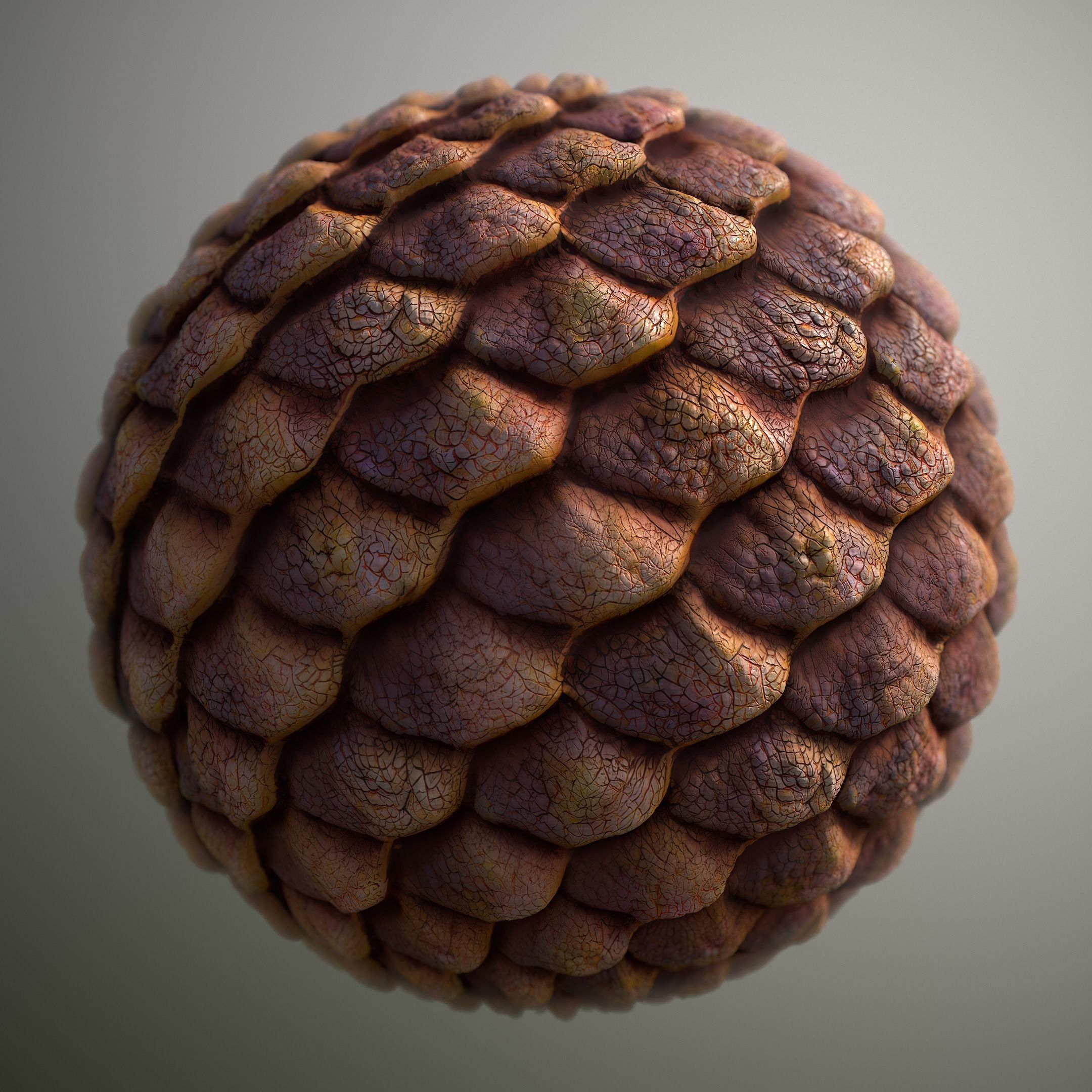 Material Skin Alien 8 Seamless PBR Texture Texture | CGTrader