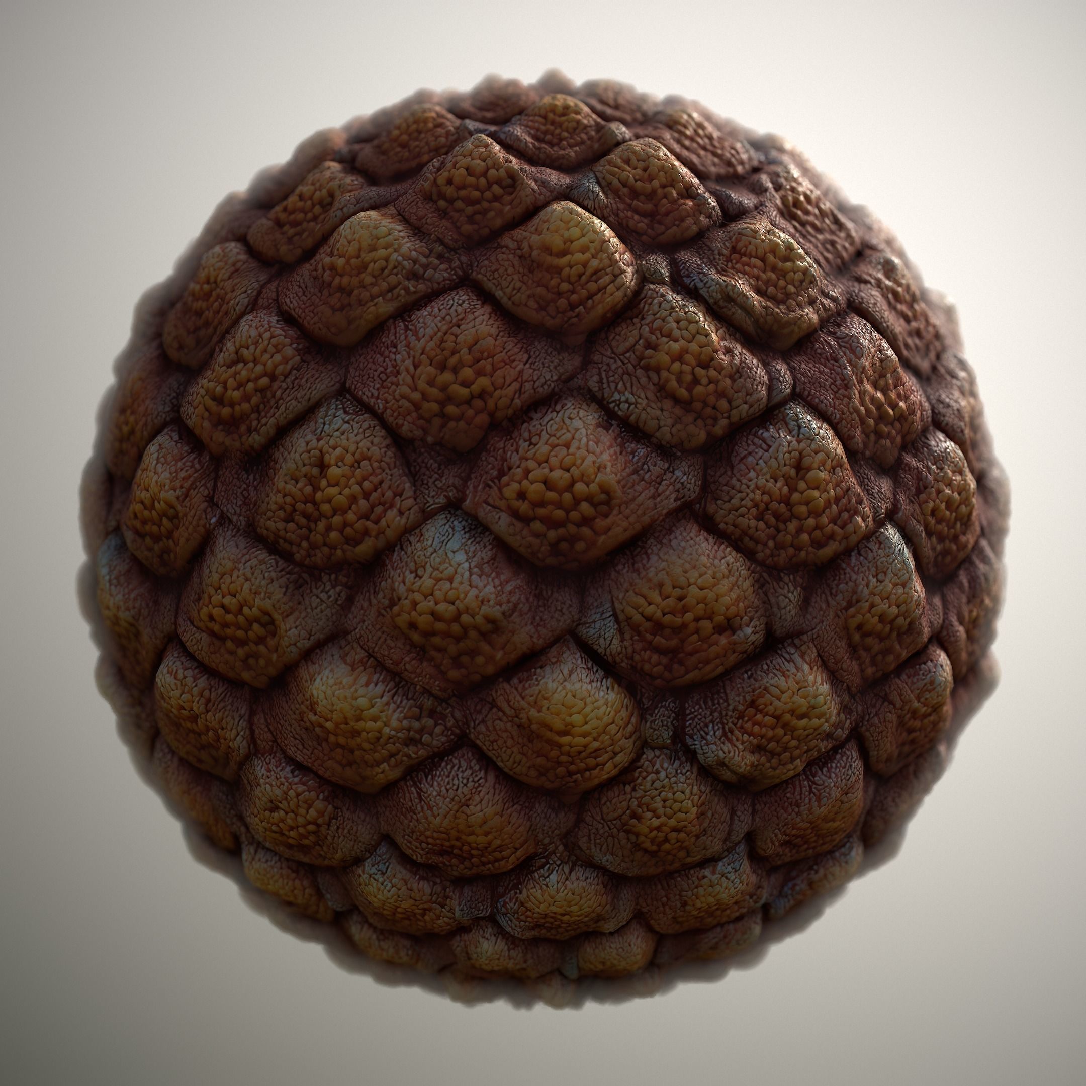 Material Skin Alien 6 Seamless PBR Texture Texture | CGTrader