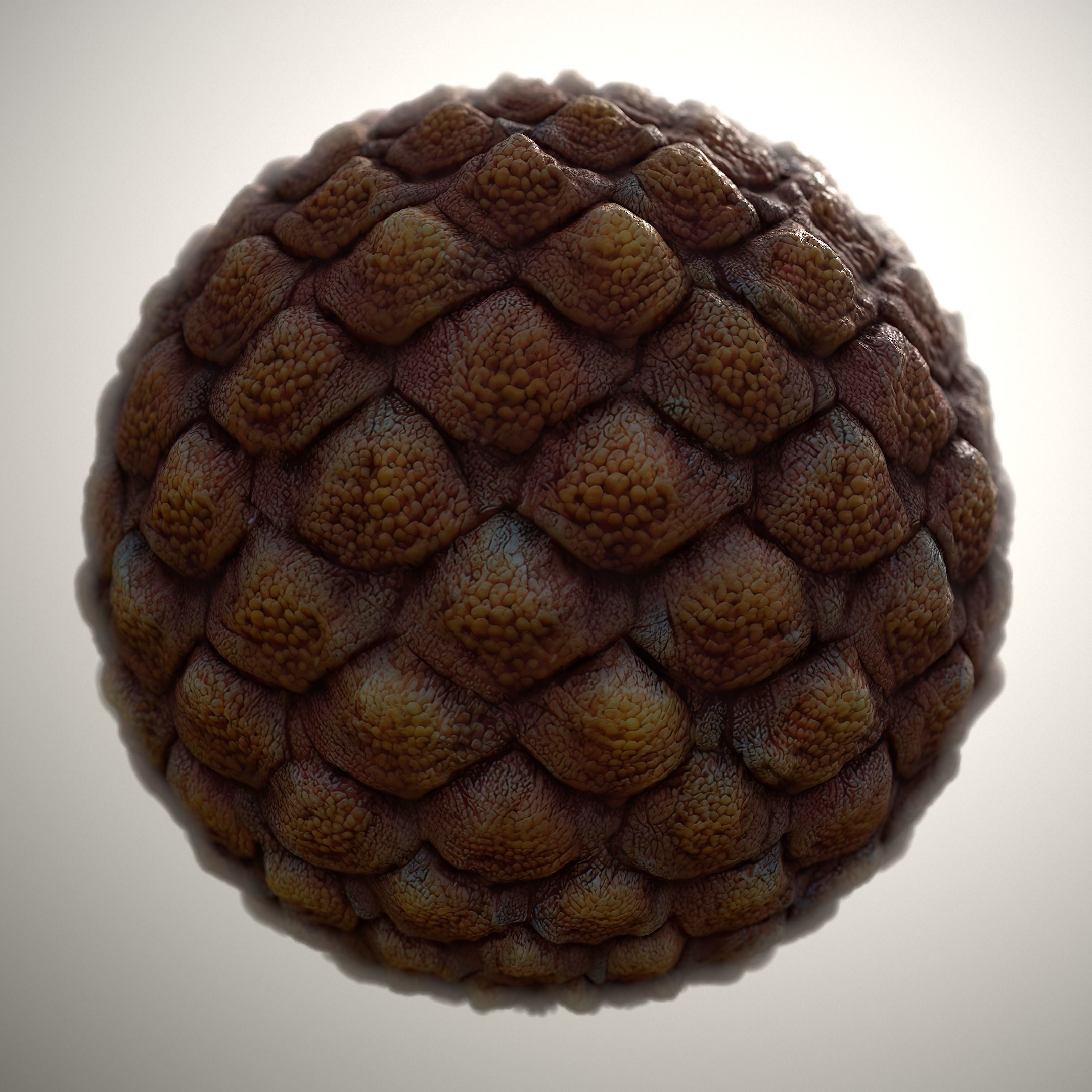 Material Skin Alien 6 Seamless PBR Texture Texture | CGTrader