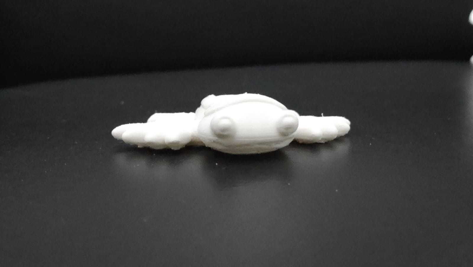Blue Sea Dragon 3D model 3D printable | CGTrader