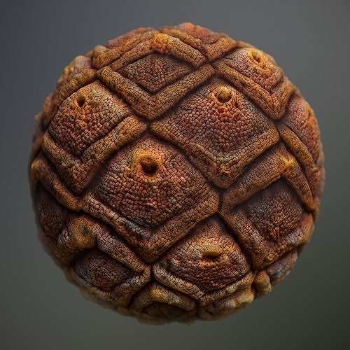 Material Skin Alien 24 Seamless PBR Texture Texture | CGTrader