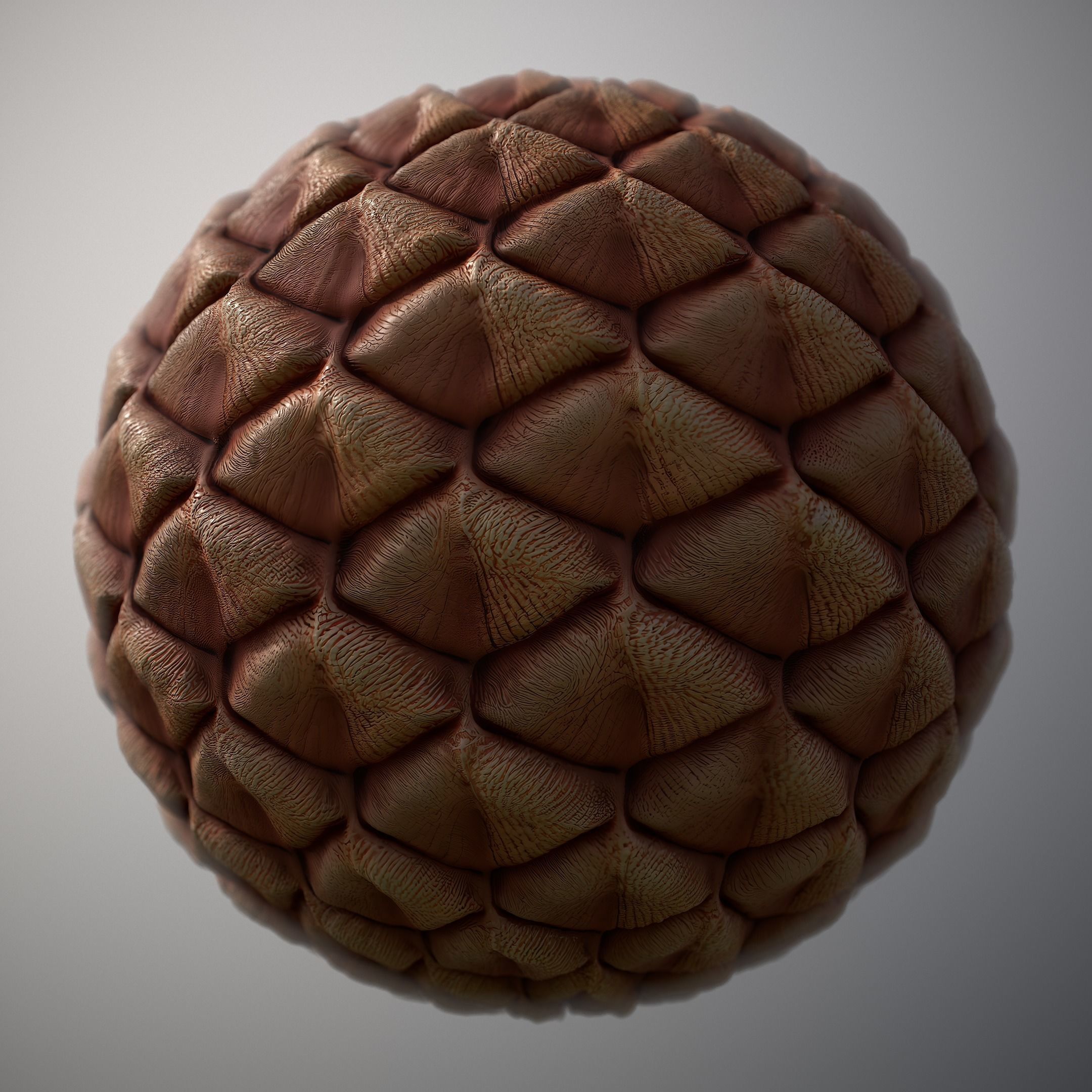 Material Skin Alien 22 Seamless PBR Texture Texture | CGTrader