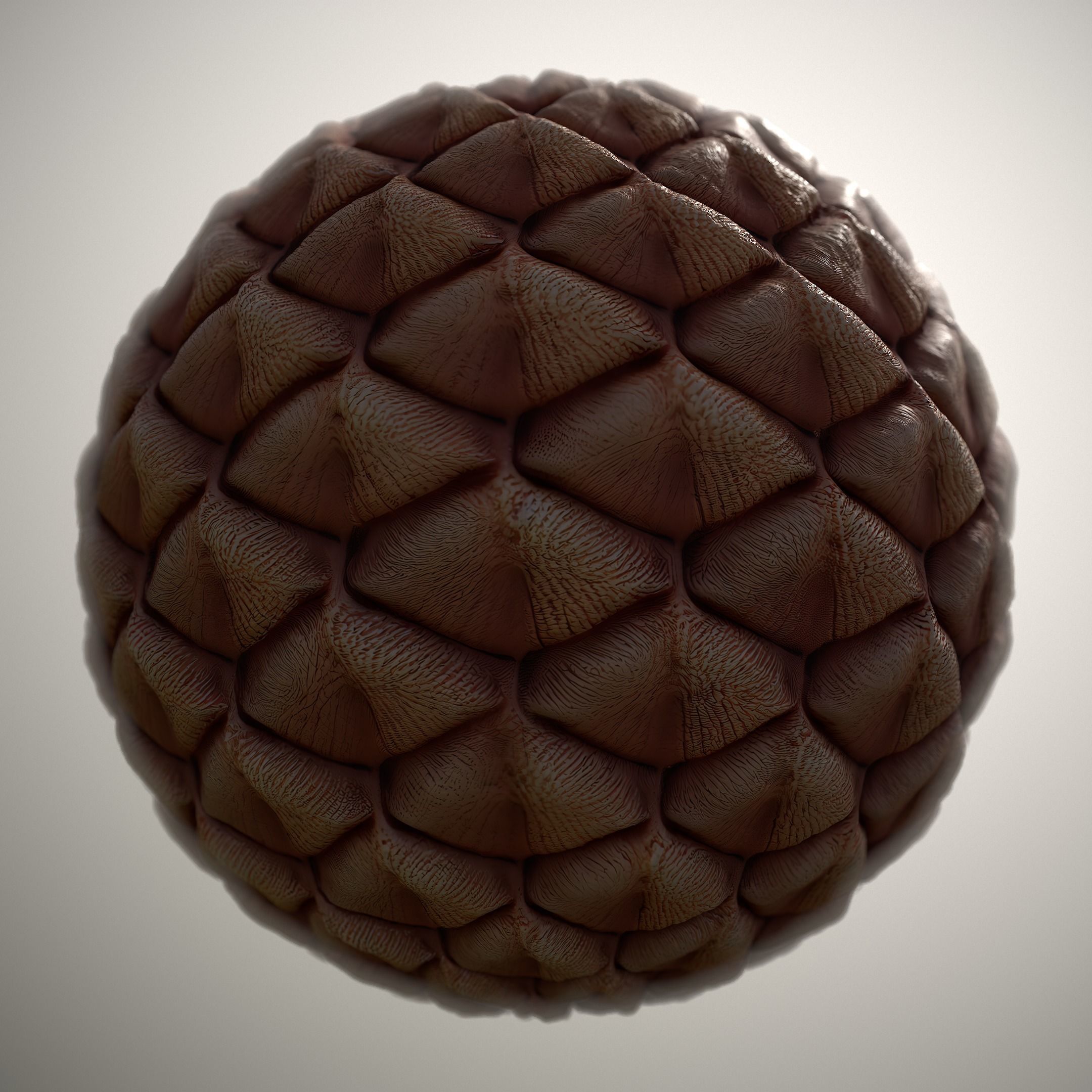 Material Skin Alien 22 Seamless PBR Texture Texture | CGTrader