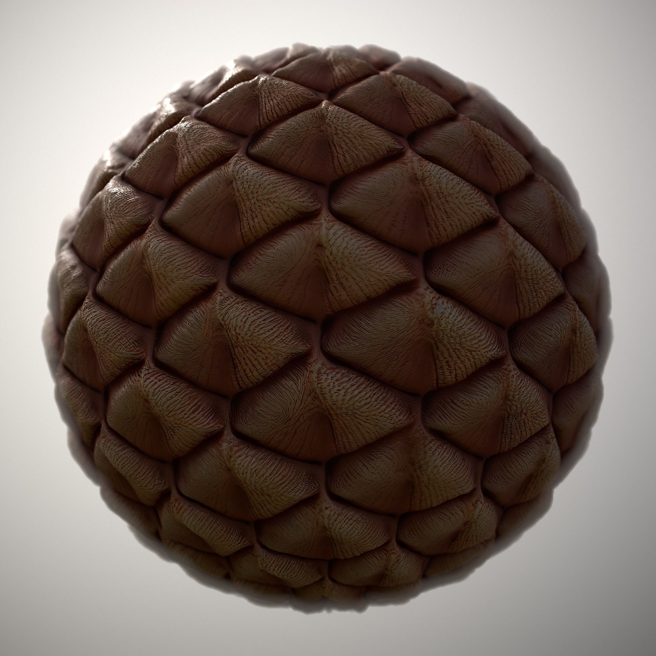 Material Skin Alien 22 Seamless PBR Texture Texture | CGTrader