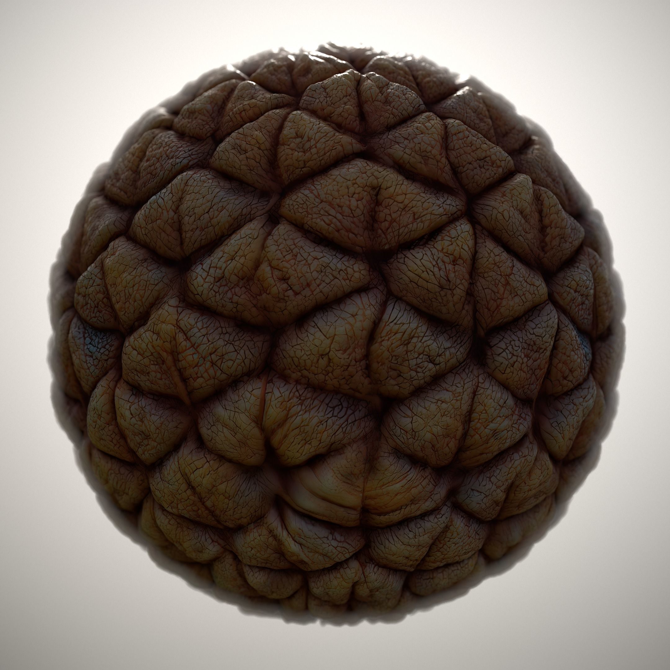 Material Skin Alien 21 Seamless PBR Texture Texture | CGTrader