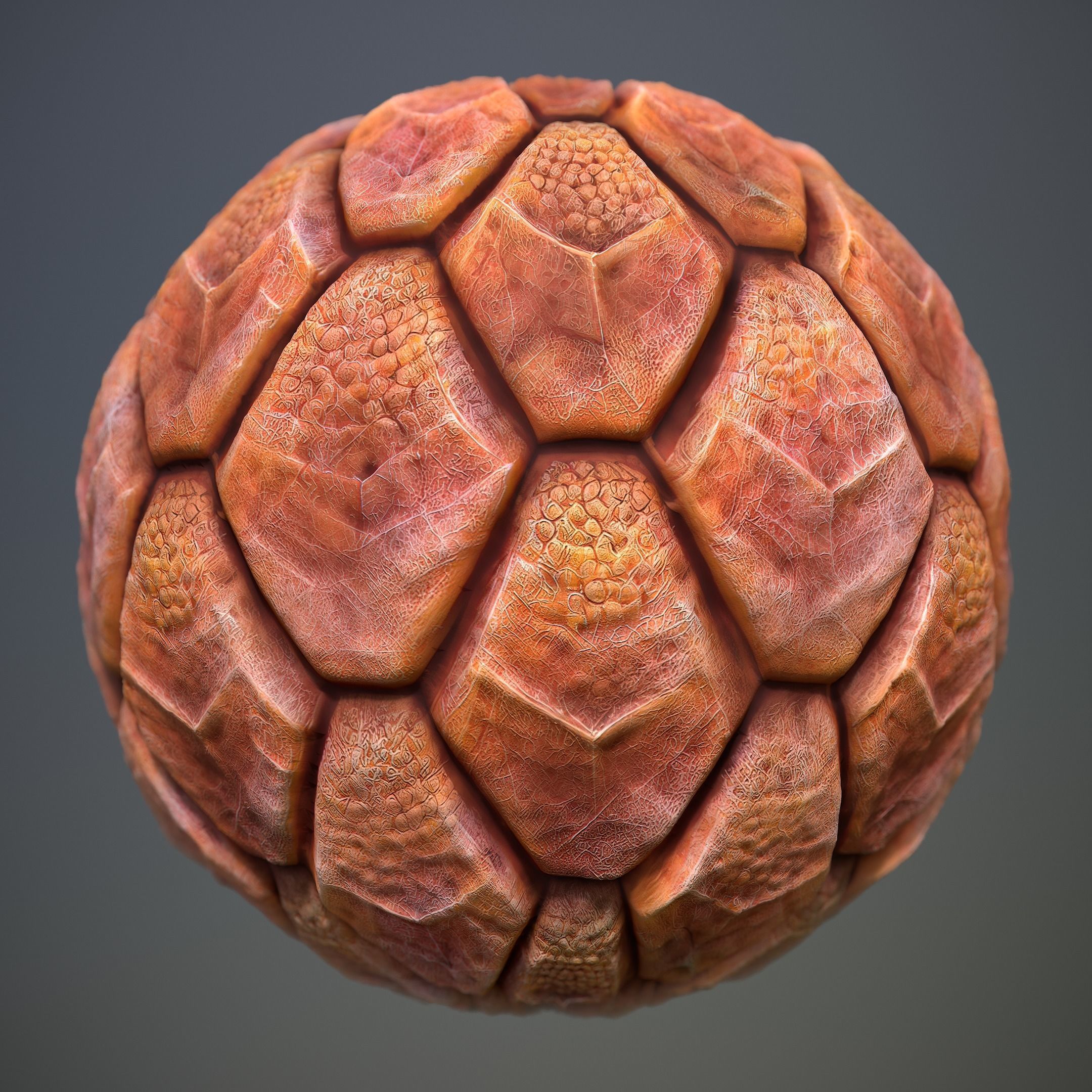 Material Skin Alien 15 Seamless PBR Texture Texture | CGTrader