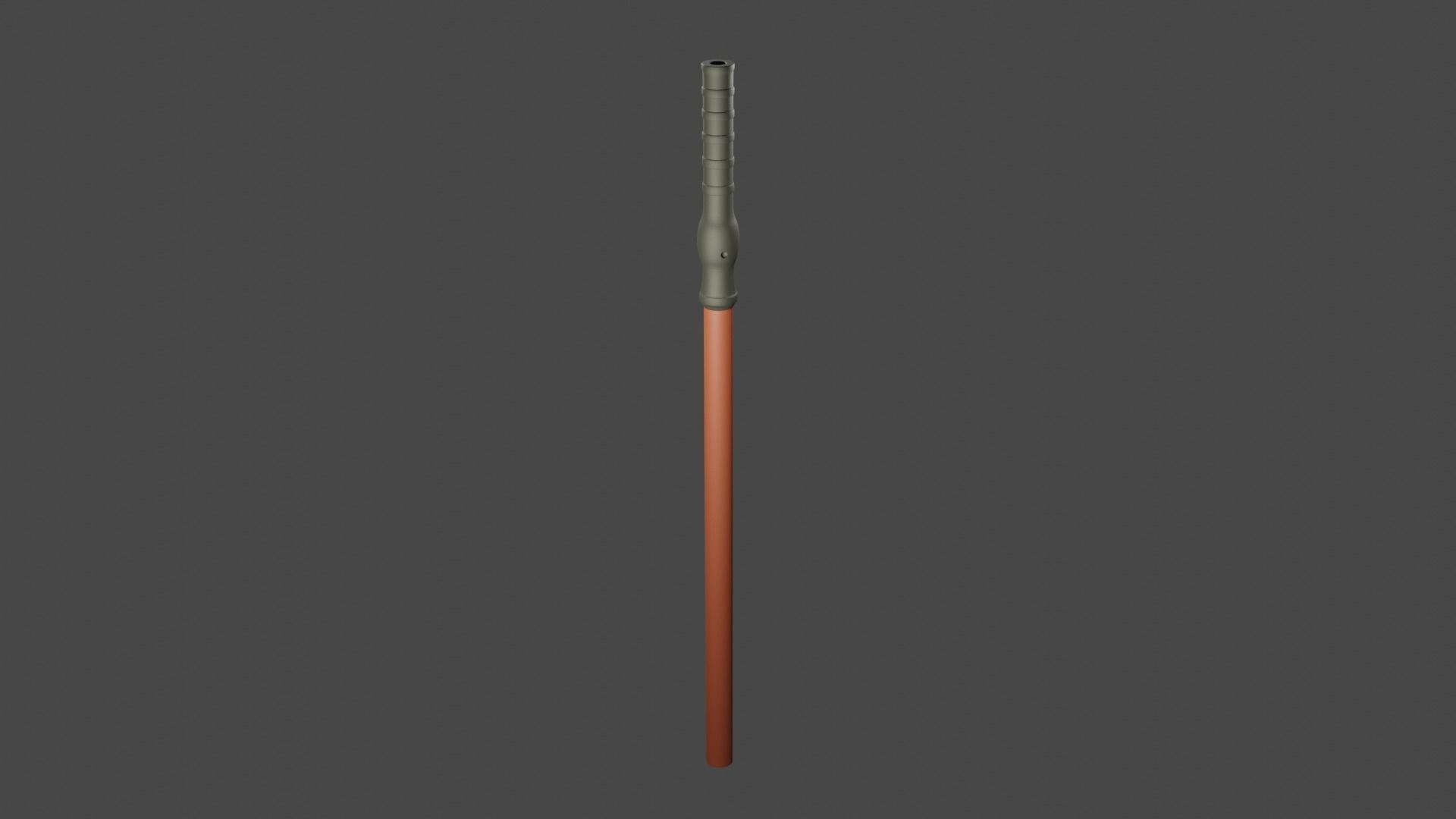 Chongtong - Korean Hand Cannon free 3D model 3D printable | CGTrader