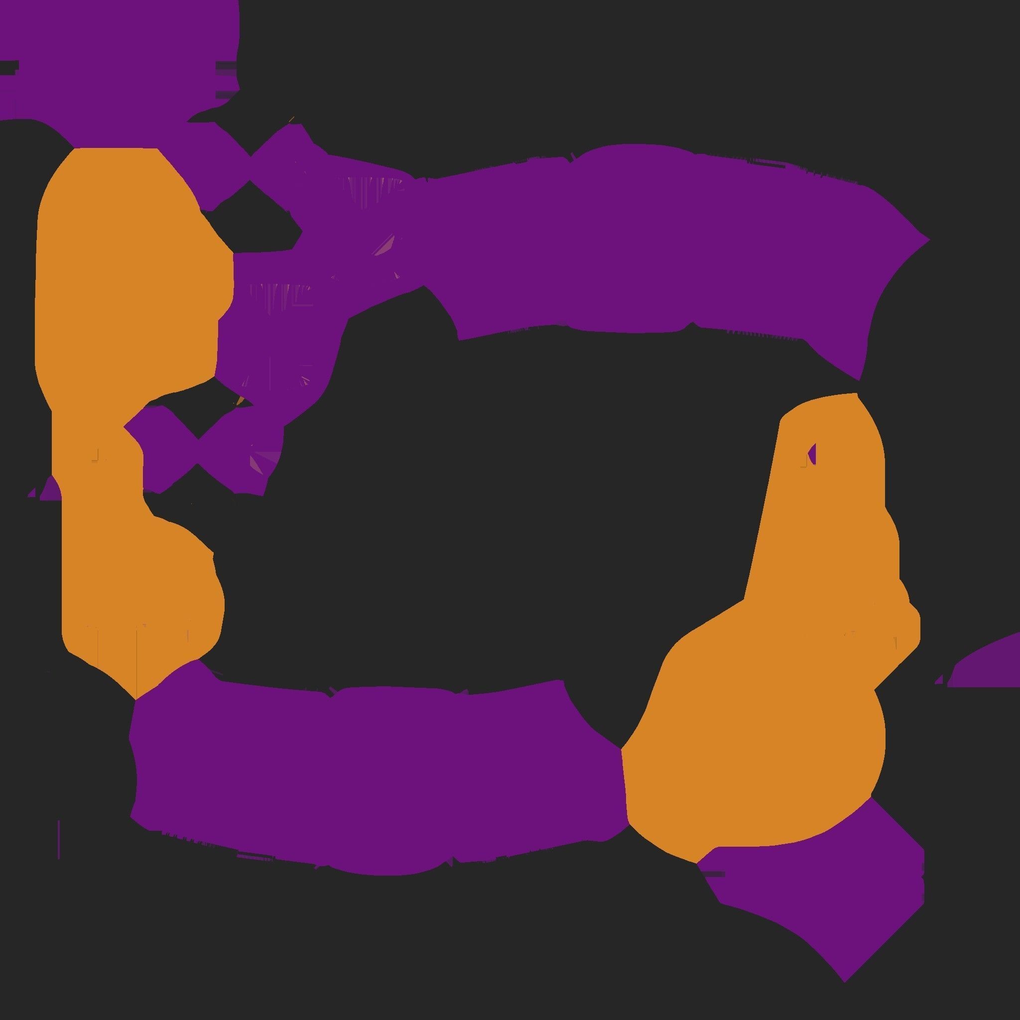 3D model Witch Hat Candy VR / AR / low-poly | CGTrader