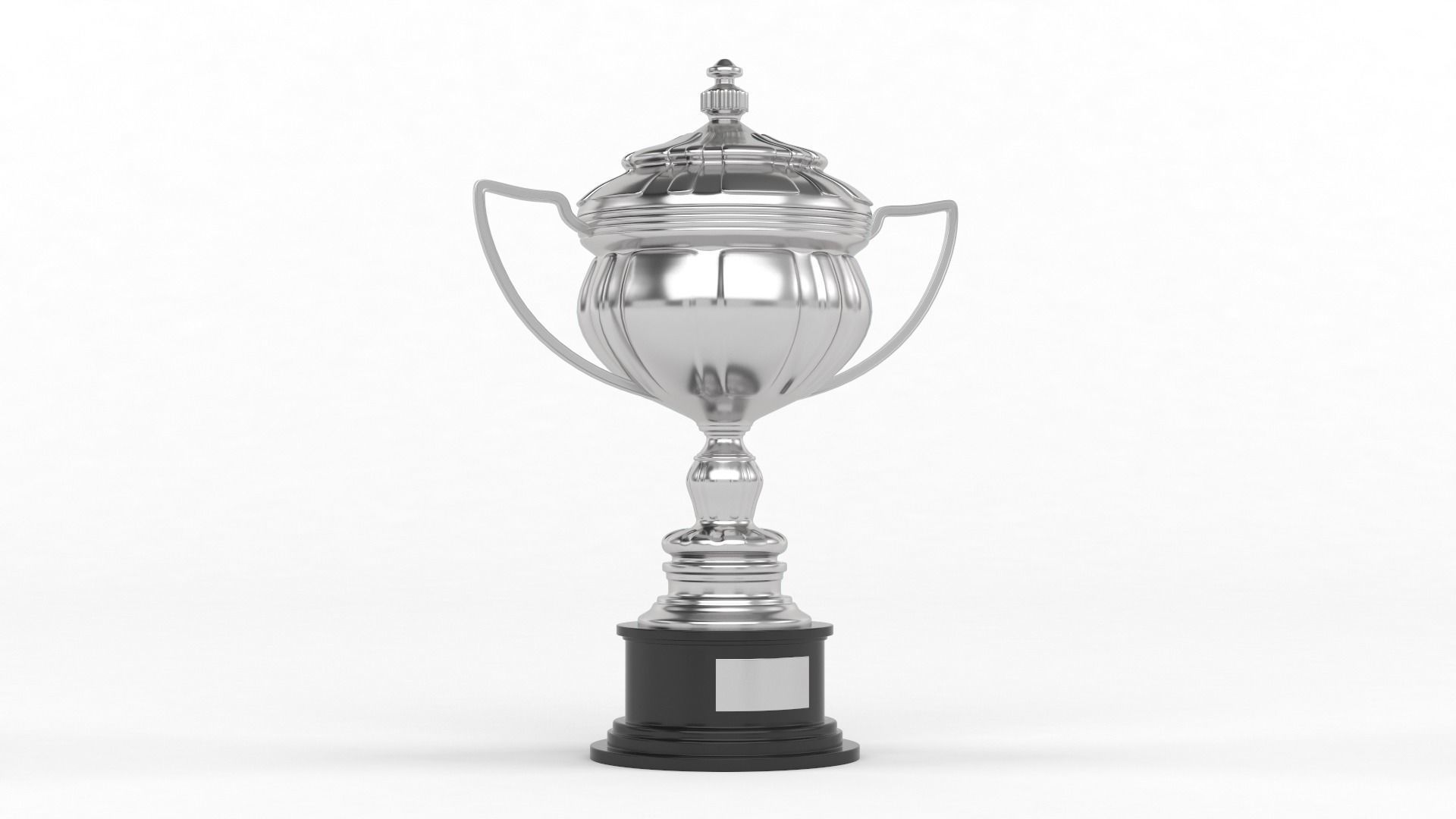 Cups Trophy 3D model | CGTrader