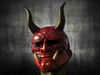 White Death Mask from Bullet train movie 3D model 3D printable | CGTrader