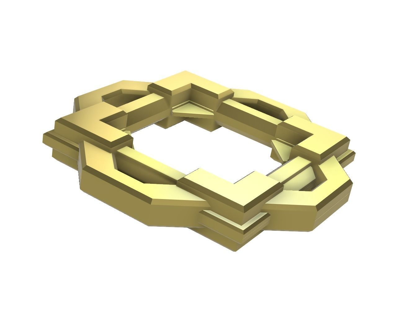 Genshin Impact Liyue Vision Collection 3D model 3D printable | CGTrader