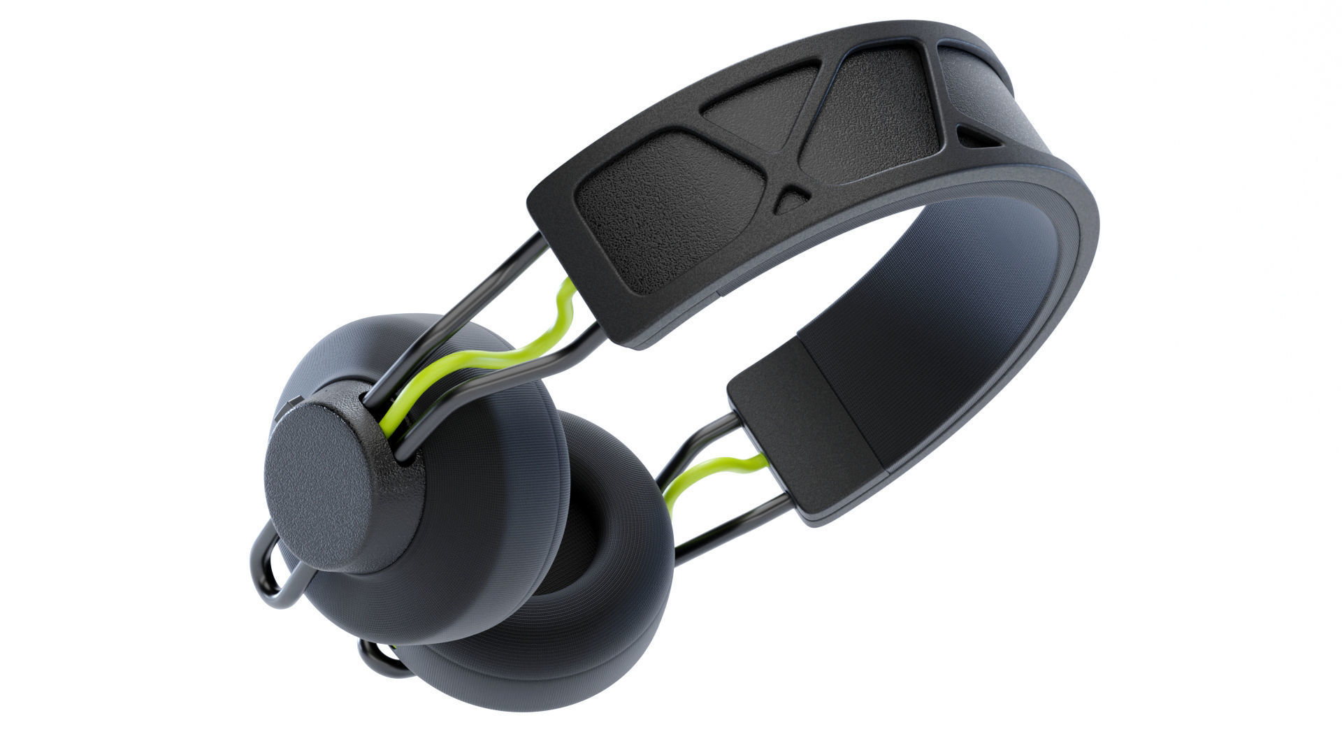 Adidas RPT 02 SOL On Ear Headphones 3D model | CGTrader