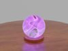 Plasma Orb free VR / AR / low-poly 3D model | CGTrader