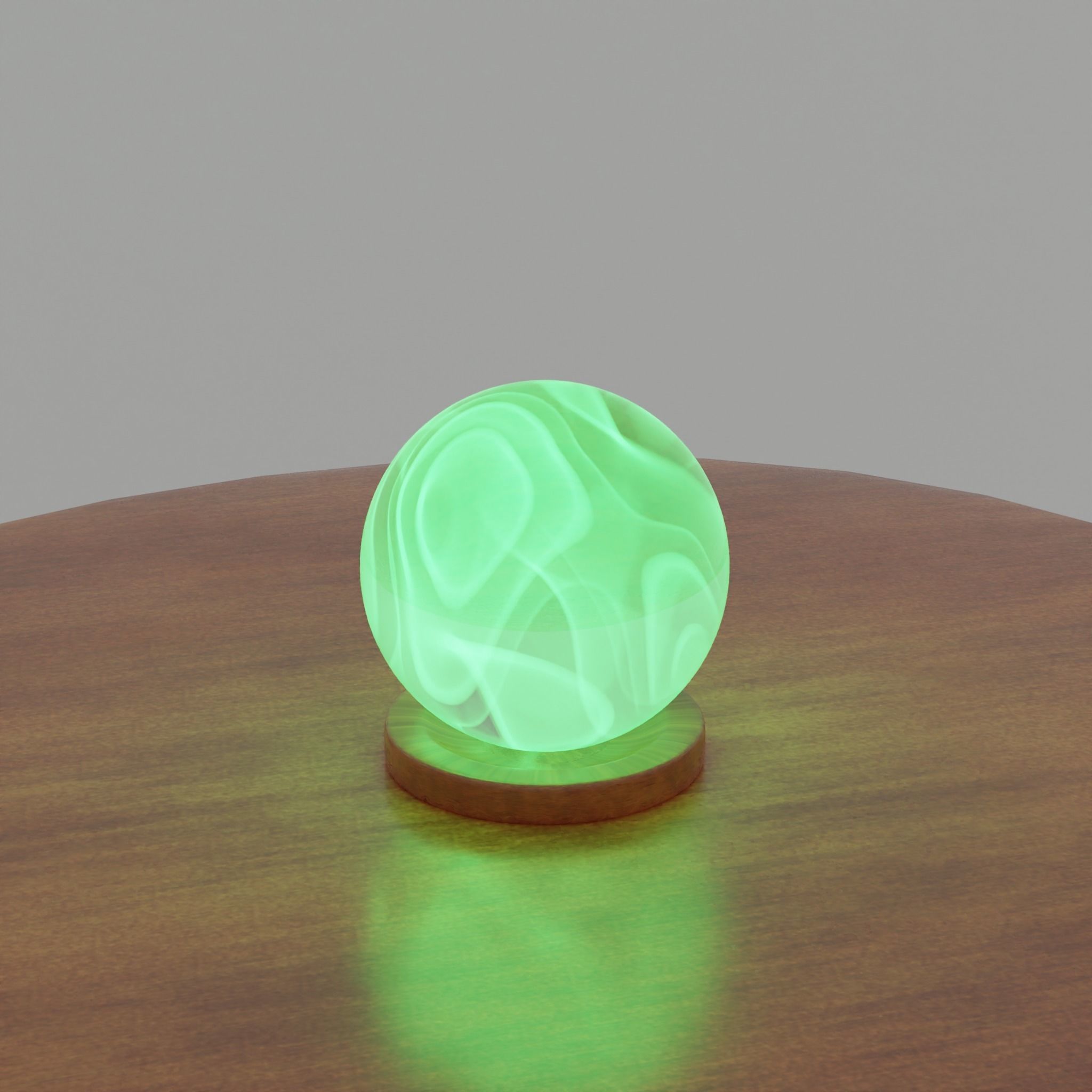 Plasma Orb free VR / AR / low-poly 3D model | CGTrader