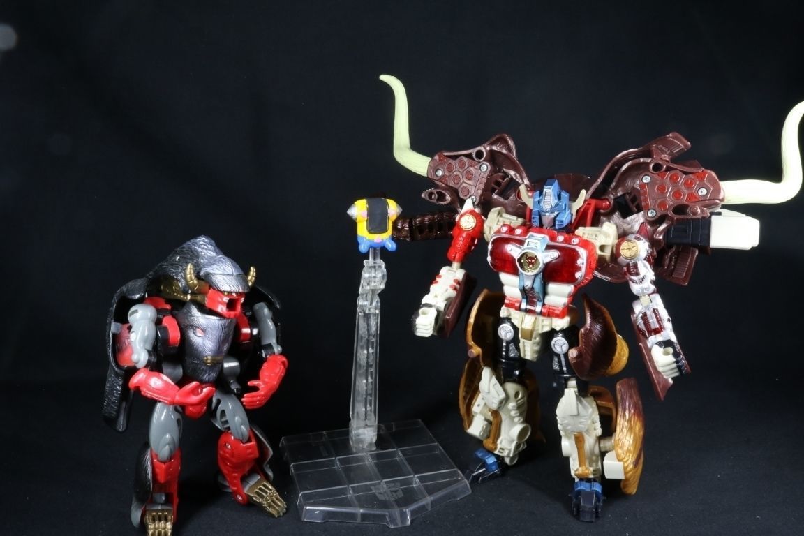 Navi from Transformers Beast Wars Neo 3D model 3D printable | CGTrader