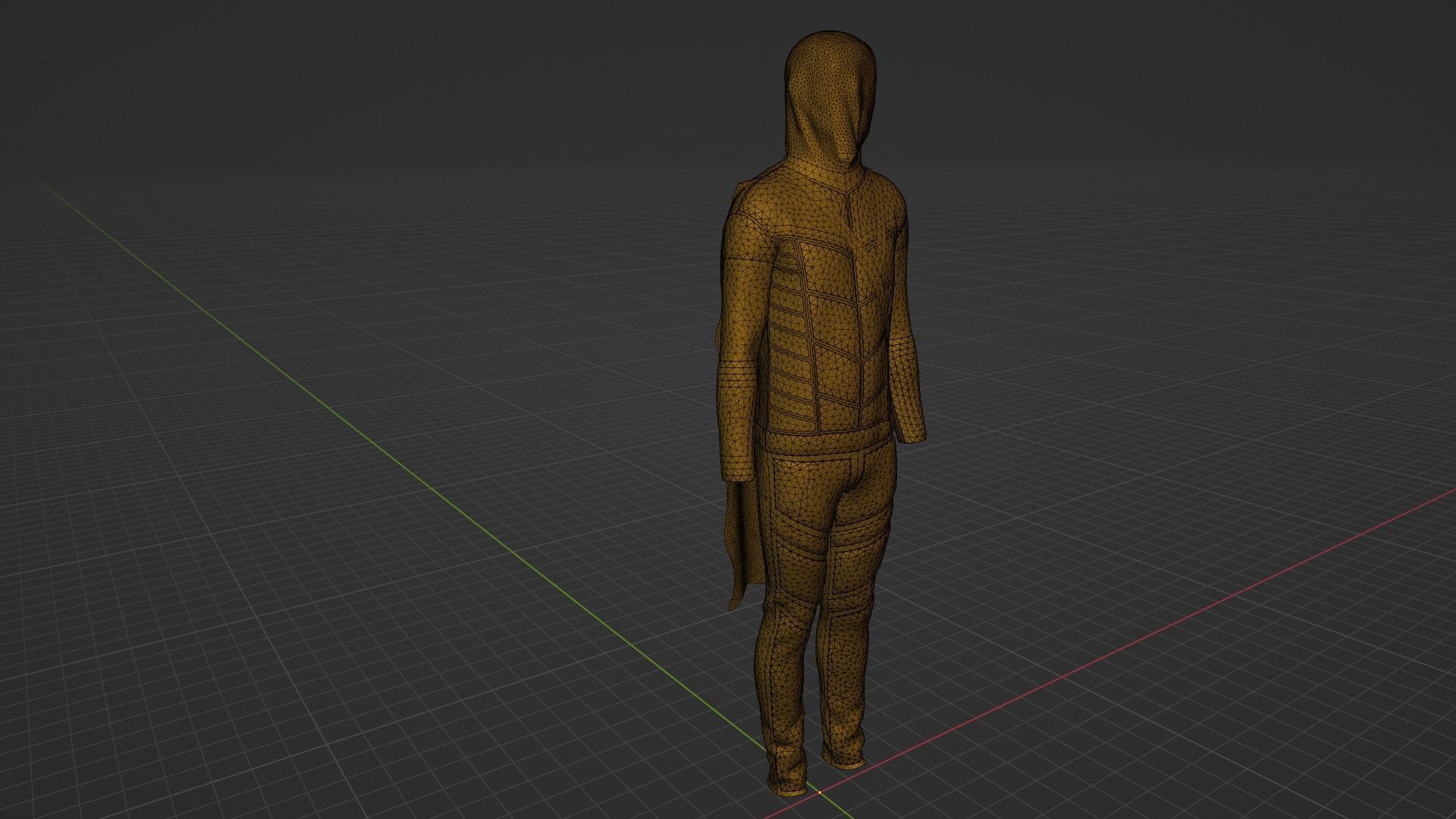 3D model Elf Costume VR / AR / low-poly | CGTrader
