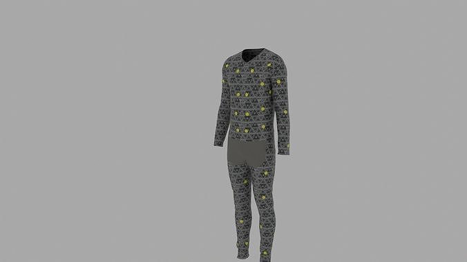 3D model Motion Capture Suit VR / AR / low-poly | CGTrader