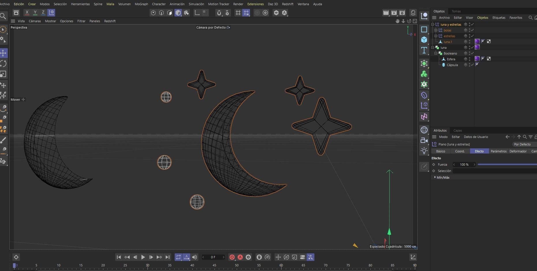 Weather icons 3D model | CGTrader