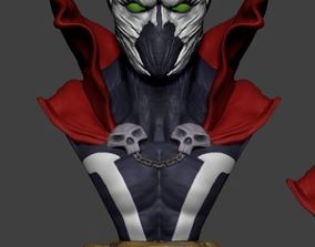 Spawn 3D Models | CGTrader