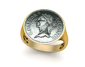 Caesar ring 3D Models | CGTrader