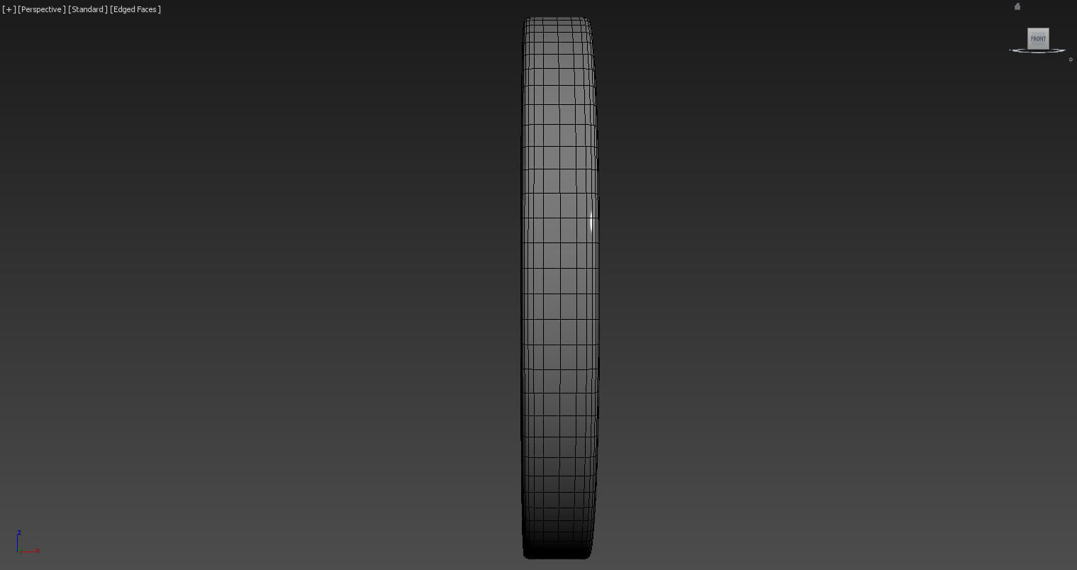 No symbol 3D model | CGTrader