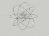 3D model Rutherfords Atomic Model VR / AR / low-poly | CGTrader