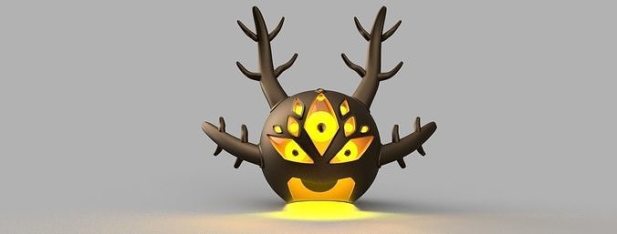 Amphibia - Darcy - The core Helmet - 3D Model 3D model 3D printable ...