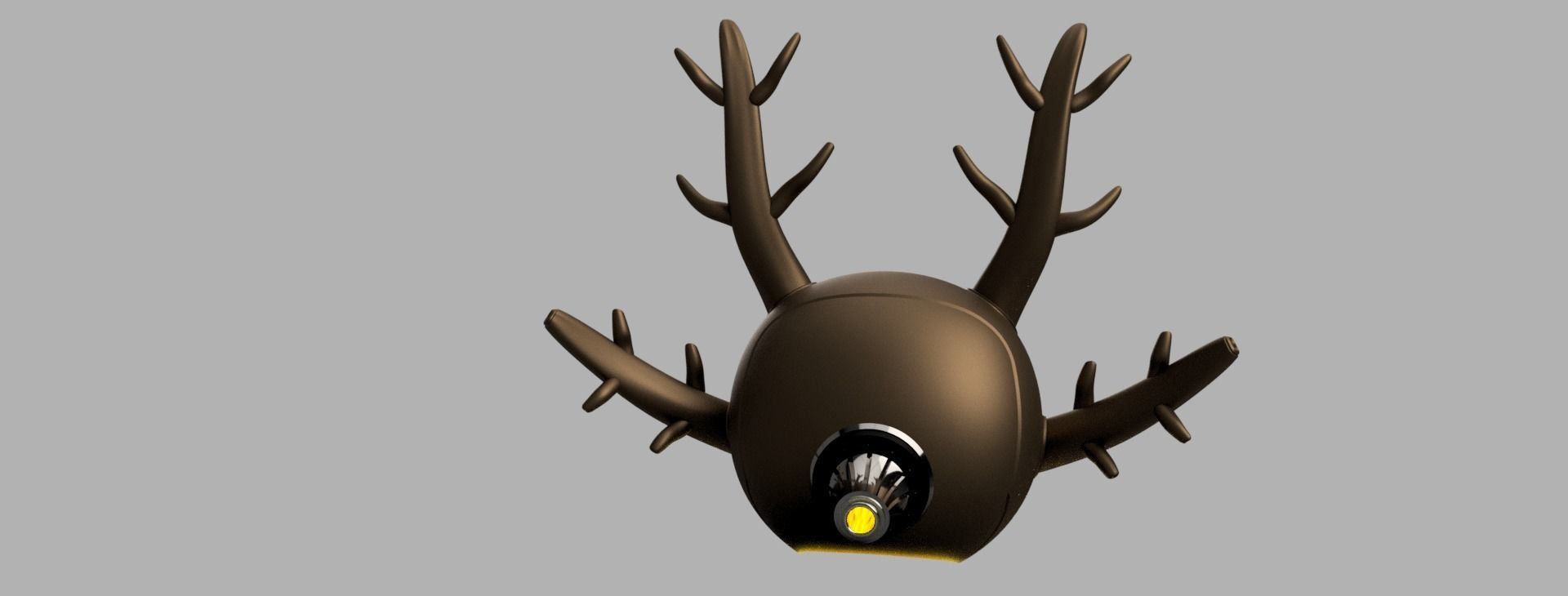 Amphibia - Darcy - The core Helmet - 3D Model 3D model 3D printable ...