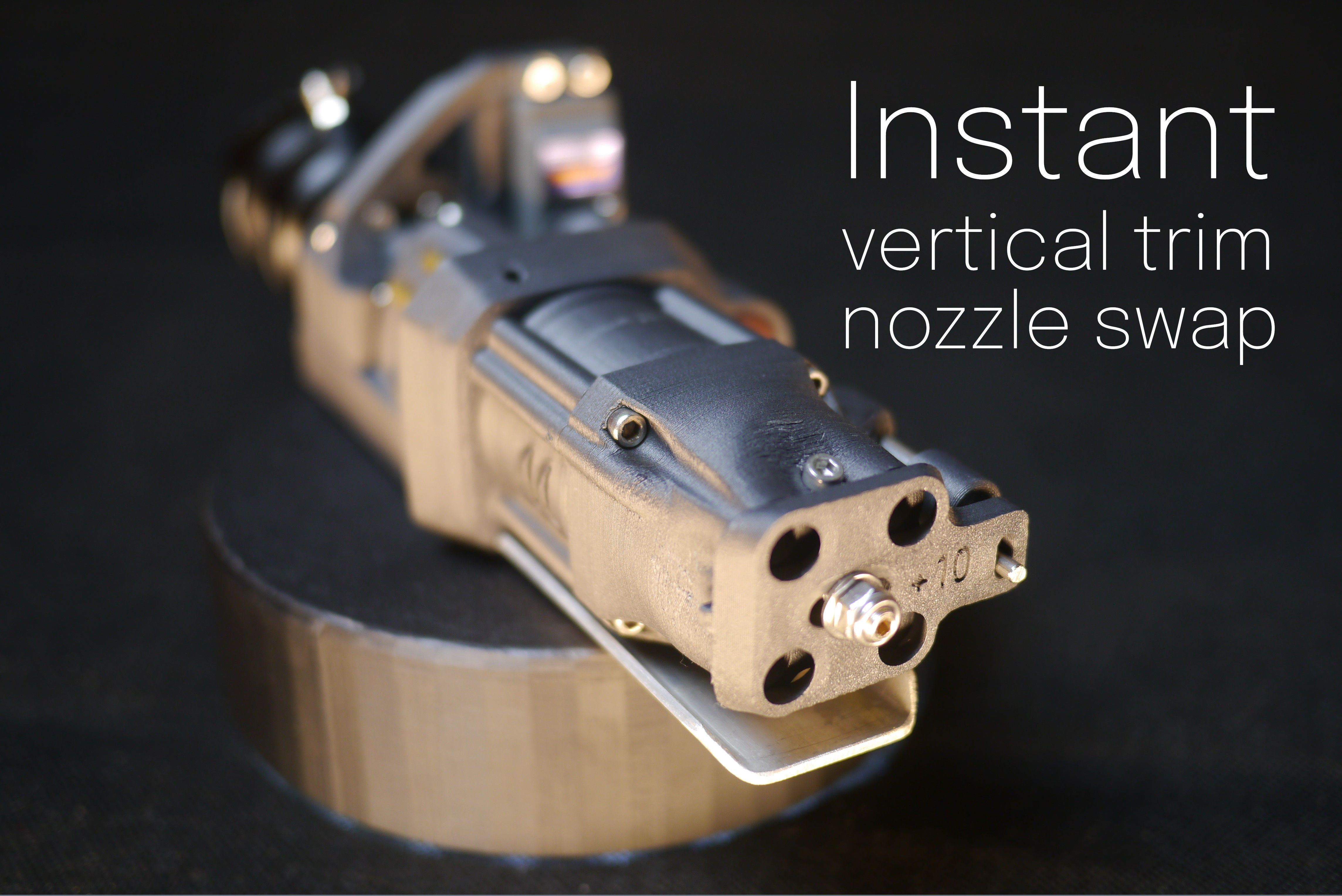 M-Jet 35 - 3D Printable Jet Pump for RC Boats 3D model 3D printable ...