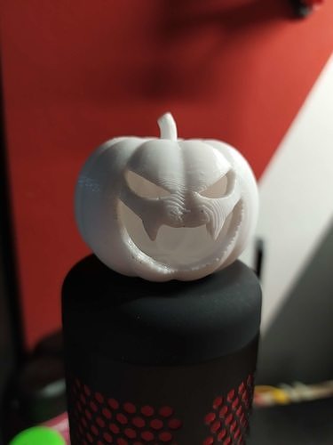 Carved Pumpkins 3D model 3D printable | CGTrader