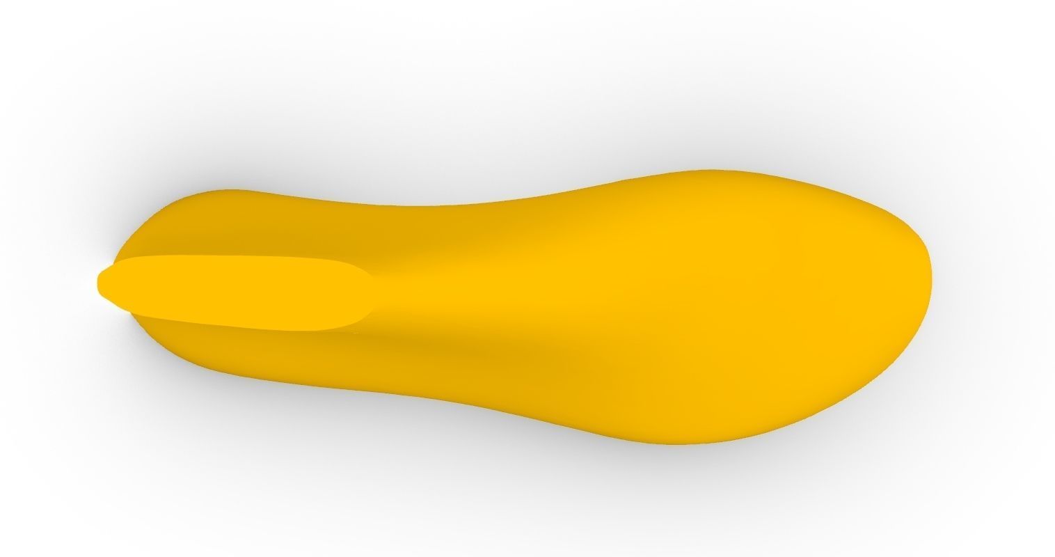 Technical Female Shoe Last 3D model 3D printable | CGTrader