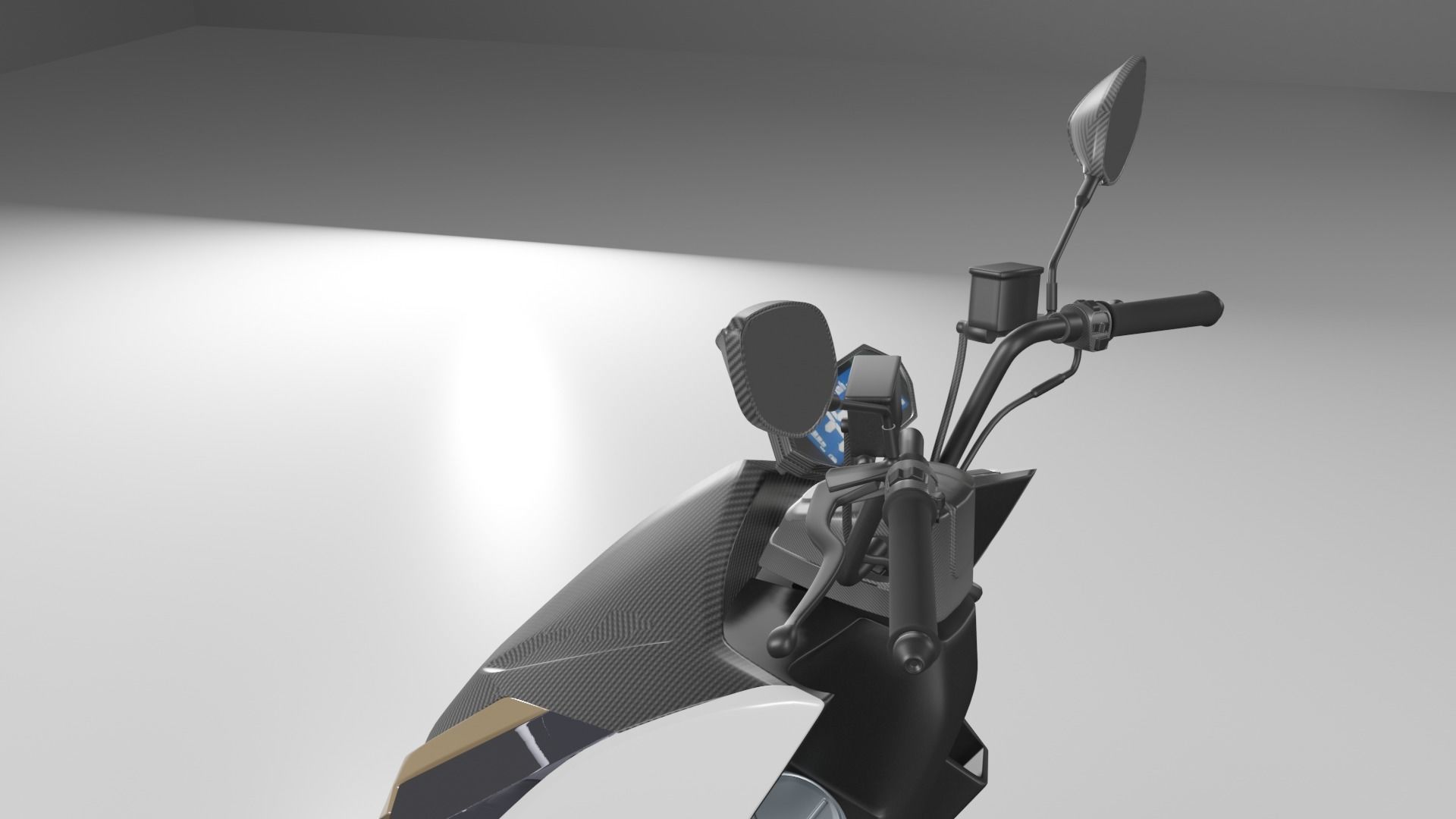 3D model SYM DRT BT VR / AR / low-poly | CGTrader