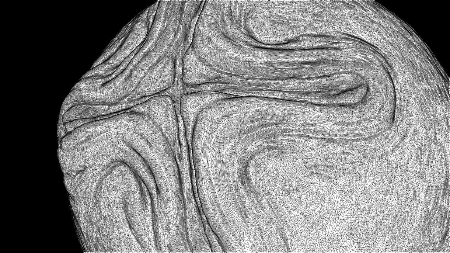 3D PRINTABLE ALIEN EGG OVOMORPH 1979 3D model 3D printable | CGTrader