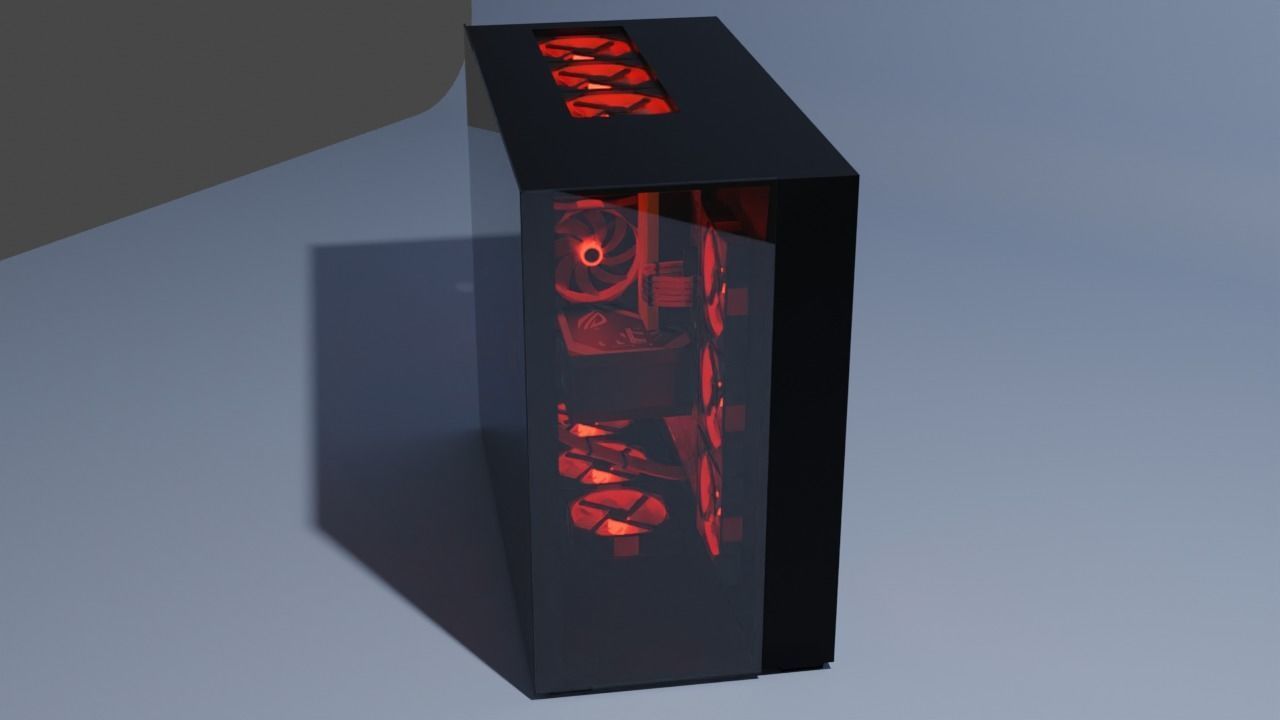 a TOTALLY accurate PC 3D model | CGTrader